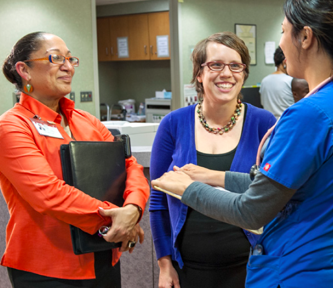 CPE Goes into the Community - FaithHealth