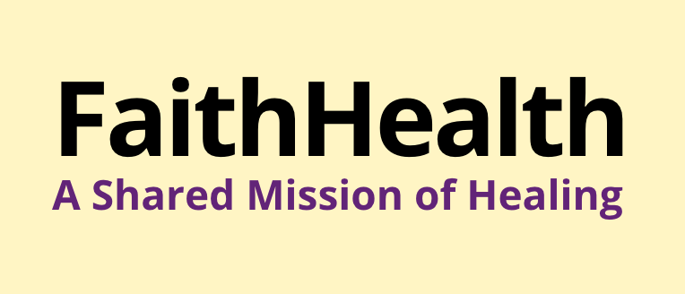 FaithHealth - Community Partnerships for Better Health